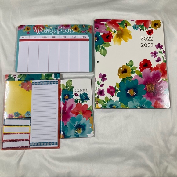 The Pioneer Woman | Office | Calendar Bundle Pioneer Woman Gift Set New ...